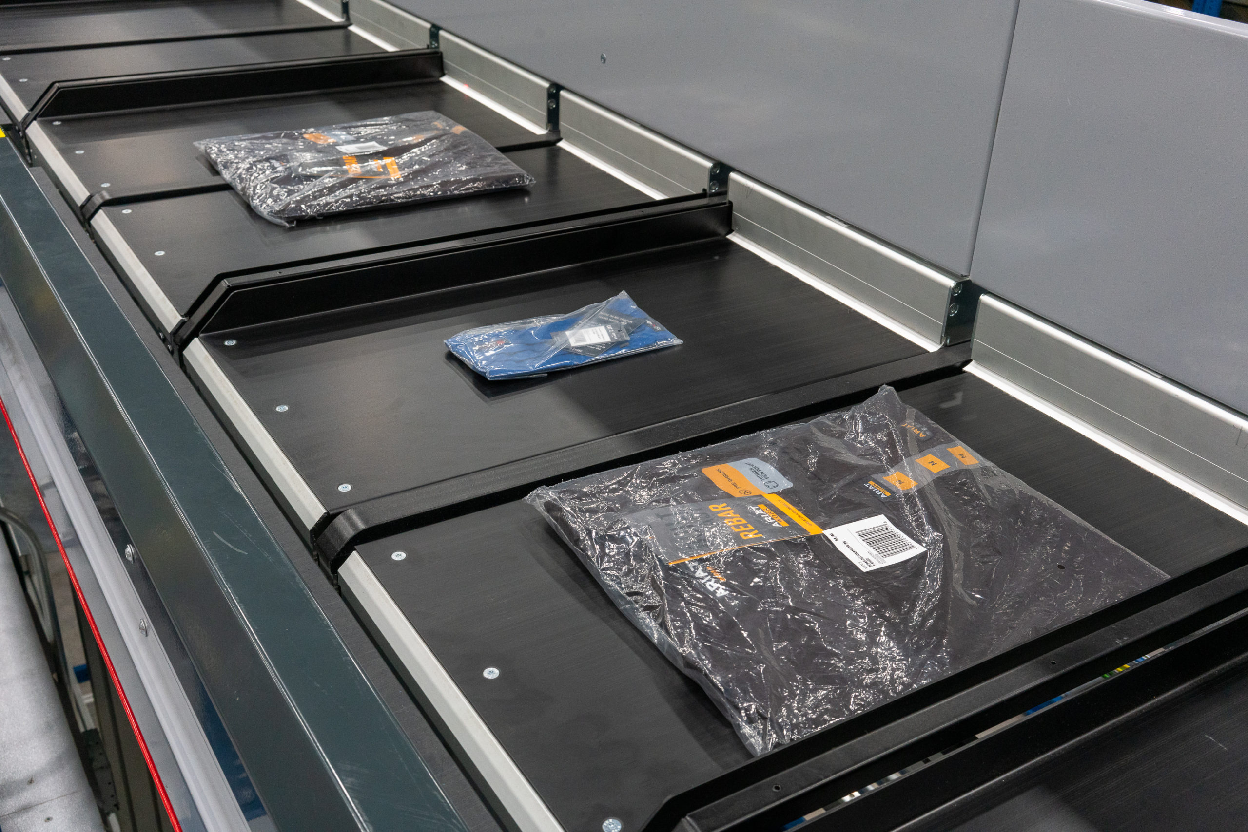 EuroSort: Apparel Sorting Solutions
