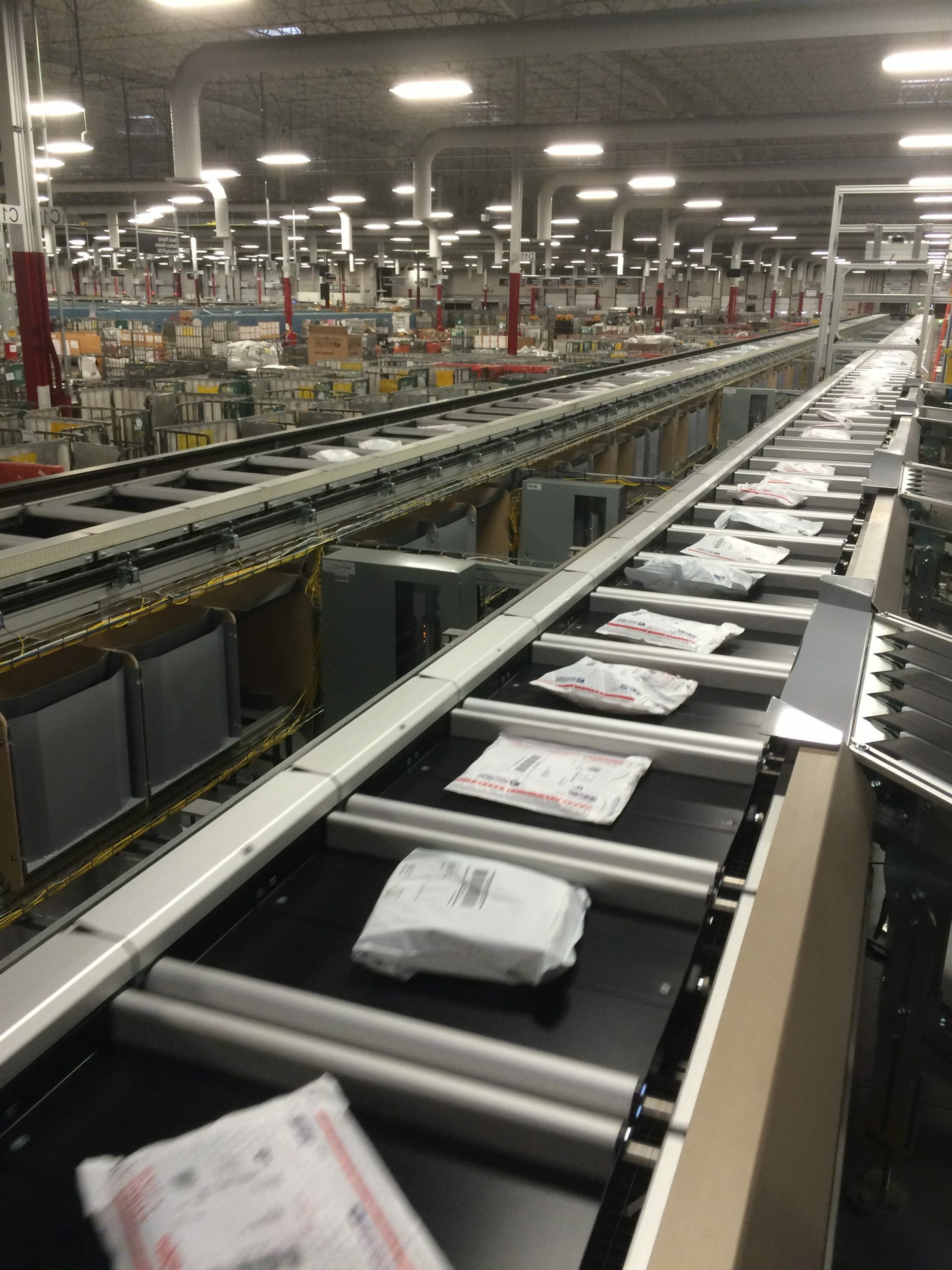 Single Split Tray Sorter | Single Bombay Sorter | Eurosort