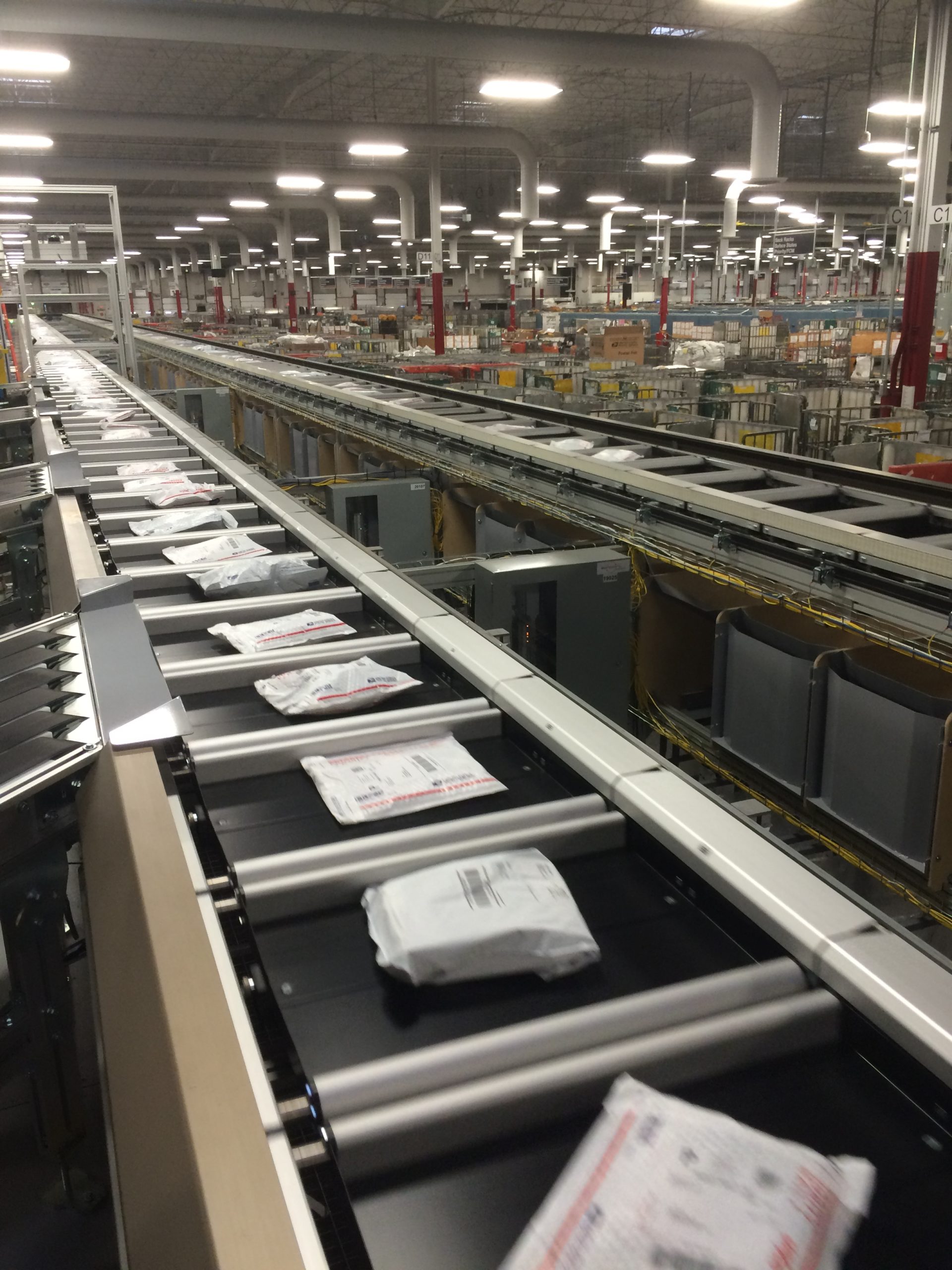 Single Split Tray Sorter | Single Bombay Sorter | Eurosort