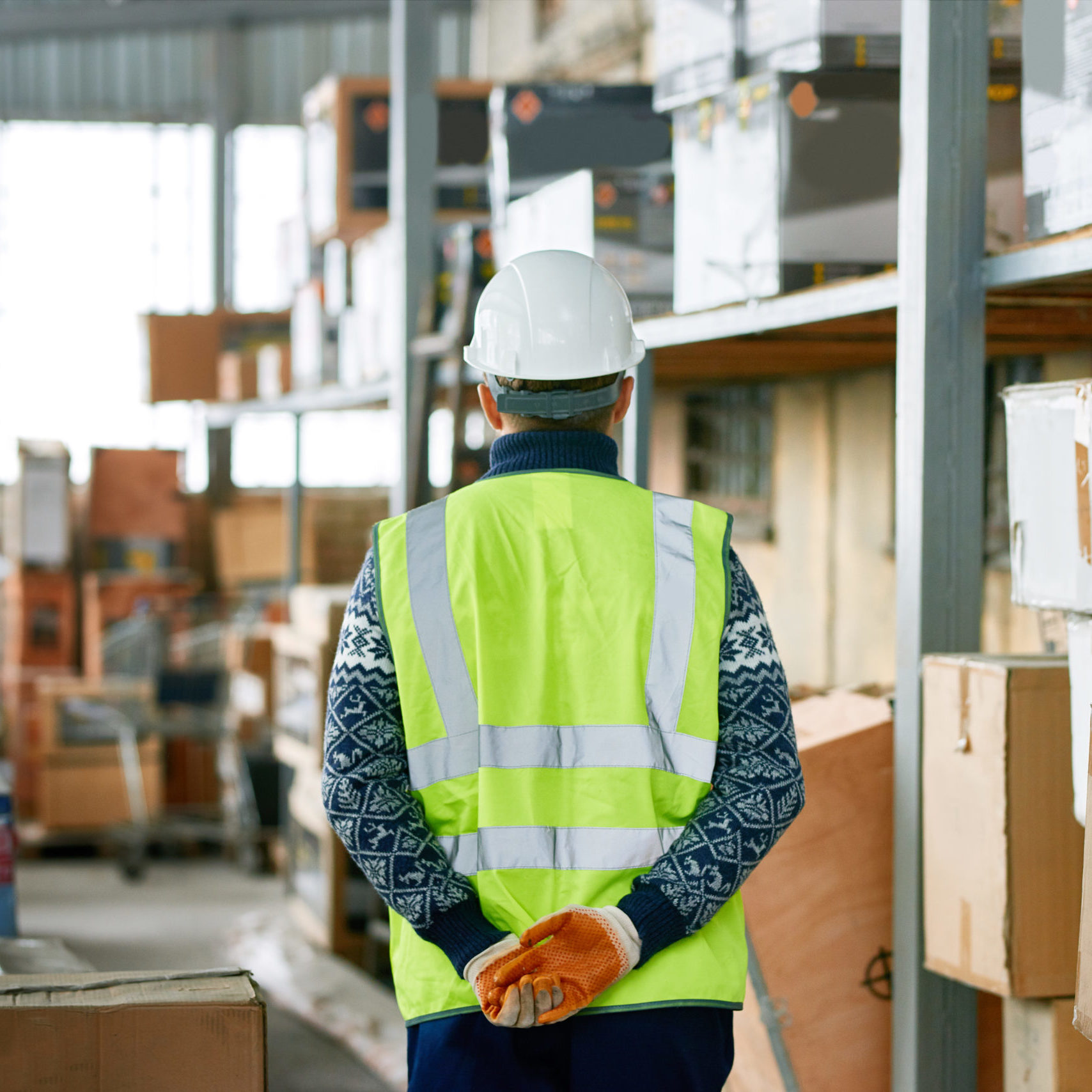 Returns Sorting | Reverse Logistics | EuroSort