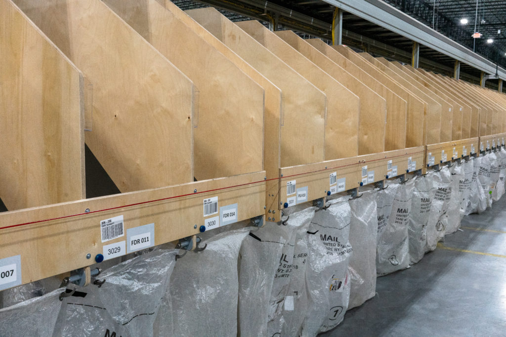 Smallest Discharge Pitch | Eurosort